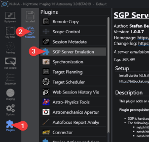Astro-Physics Tools » Dale Ghent