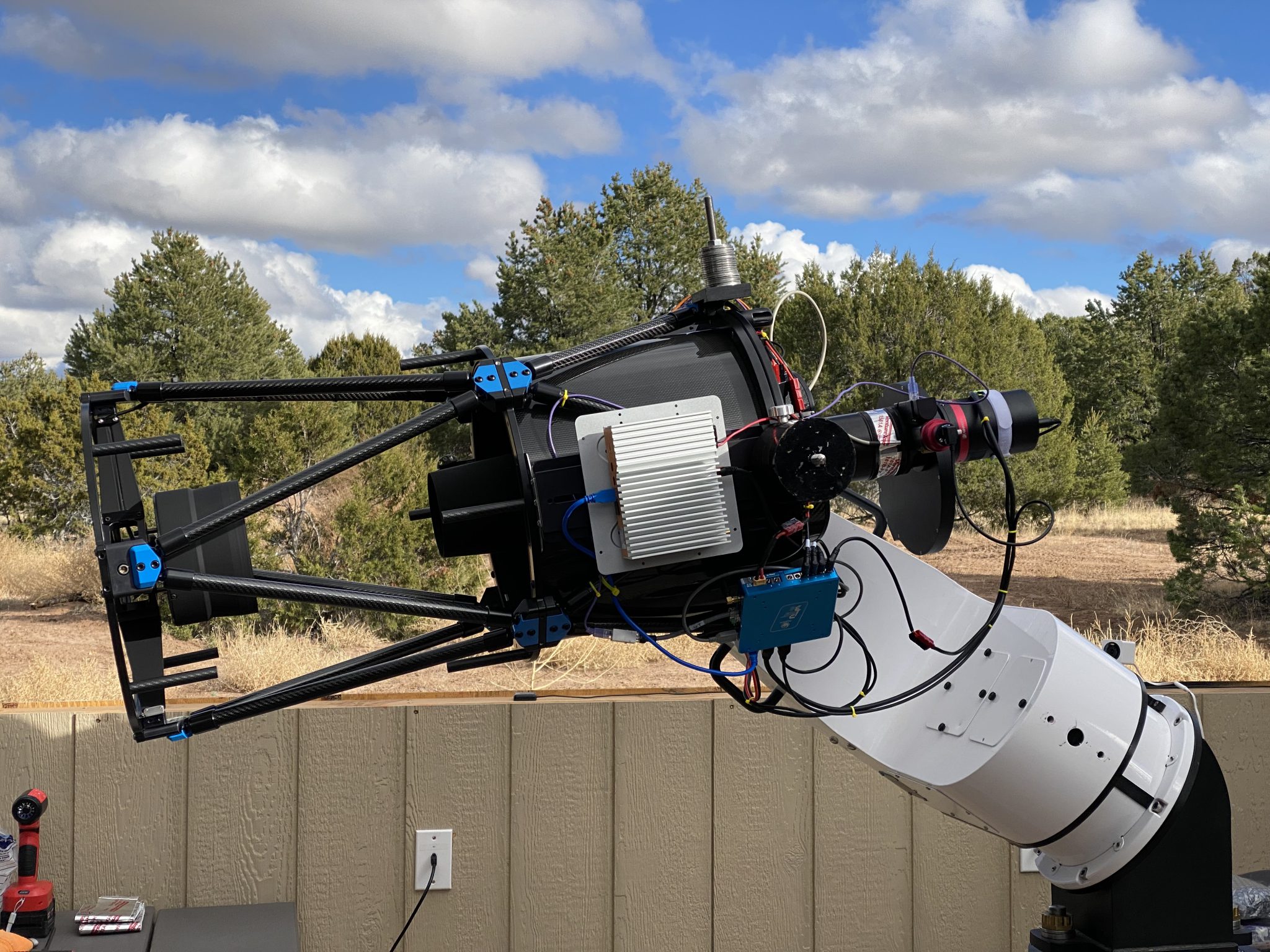 Elemental Remote Observatory » Dale Ghent