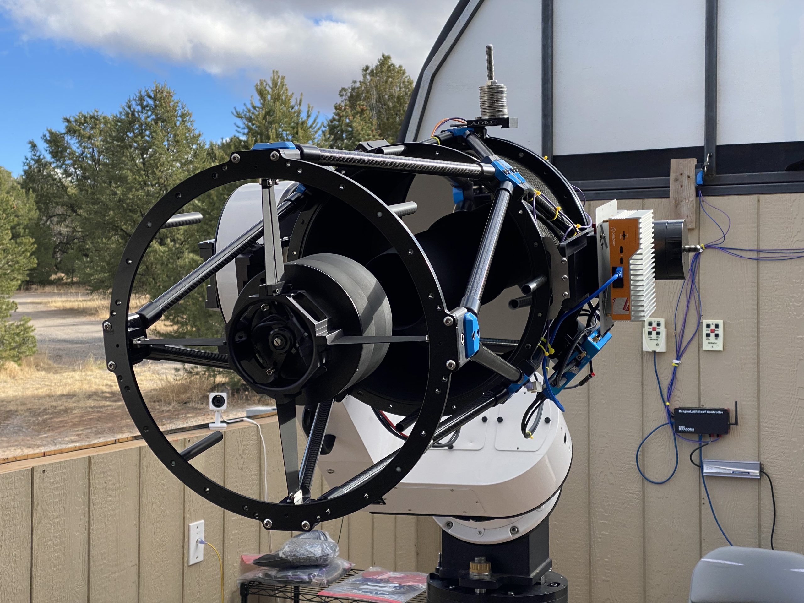 Elemental Remote Observatory » Dale Ghent